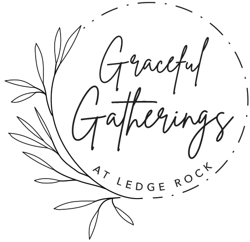 Our Wedding Gallery - Graceful Gatherings at LedgeRock