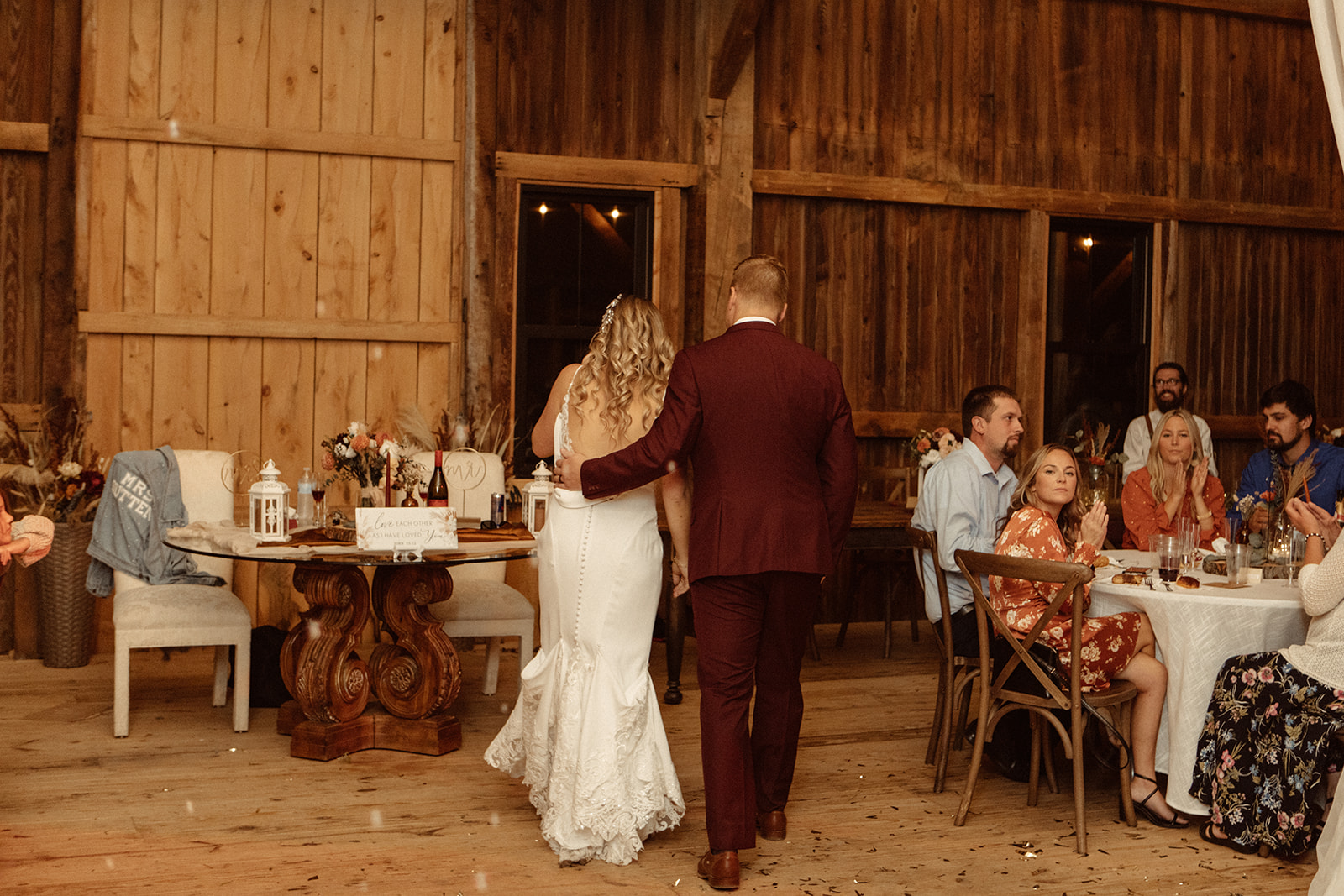 Weddings - Graceful Gatherings at The Ledge Rock